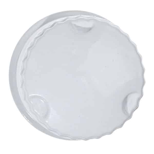 Fuel Pump Filter Canister W Logo FoMoCo 64-65 - Classic-MustangParts.com